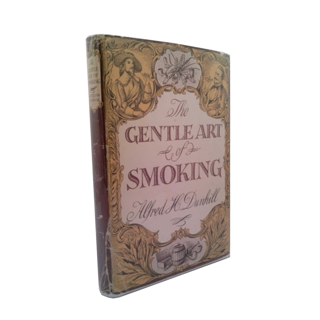 The Gentle Art of Smoking Collectible Book – MBFUMA